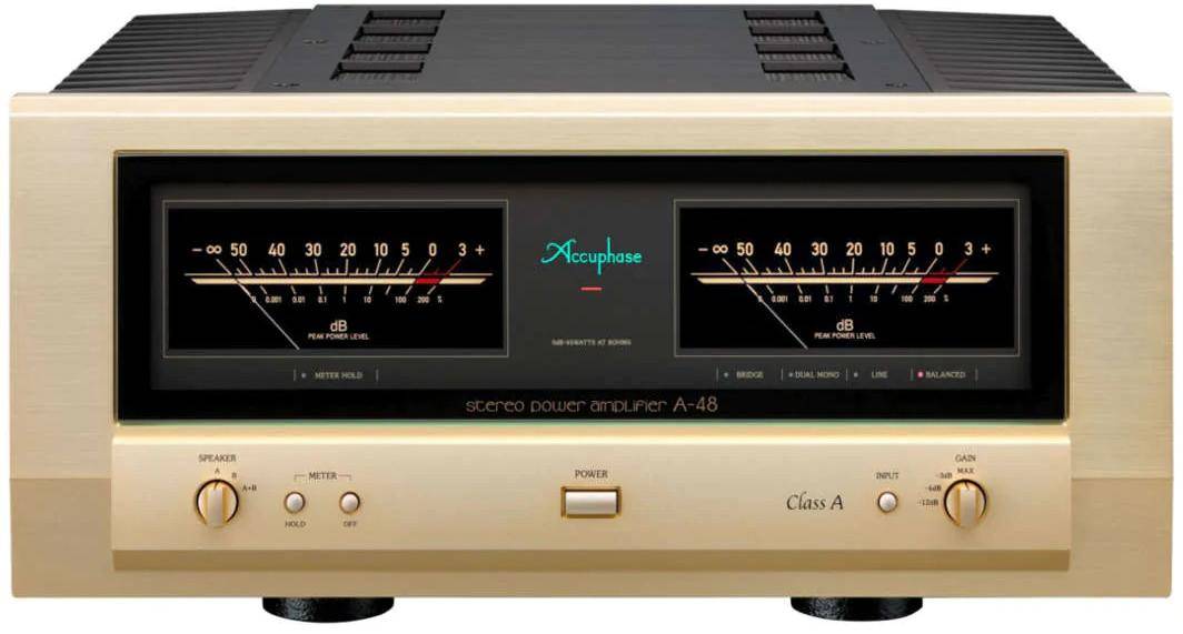 Buy Accuphase A-48 audio amplifier Online in India at Lowest Price | VPLAK