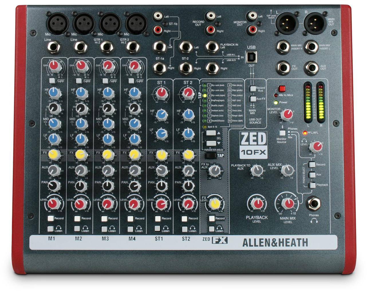 Buy Allen & Heath Qu-32 32-Channel Digital Mixer Online in India at ...