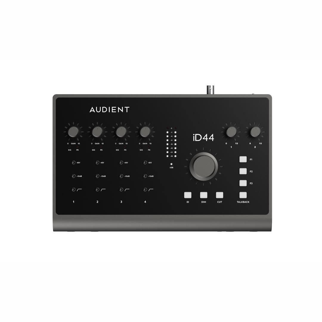 Buy Audient iD44 Mk2 Audio Online in India at Lowest Price | VPLAK