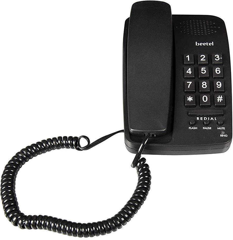 Buy Beetel B15 Landline Phones Online In India At Lowest Price | Vplak