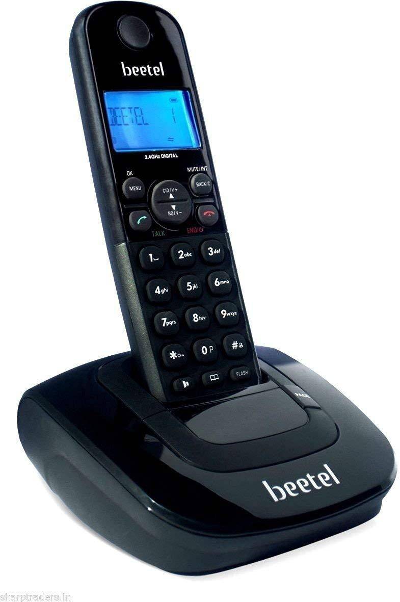 Buy Beetel X63 Landline Phones Online In India At Lowest Price | Vplak