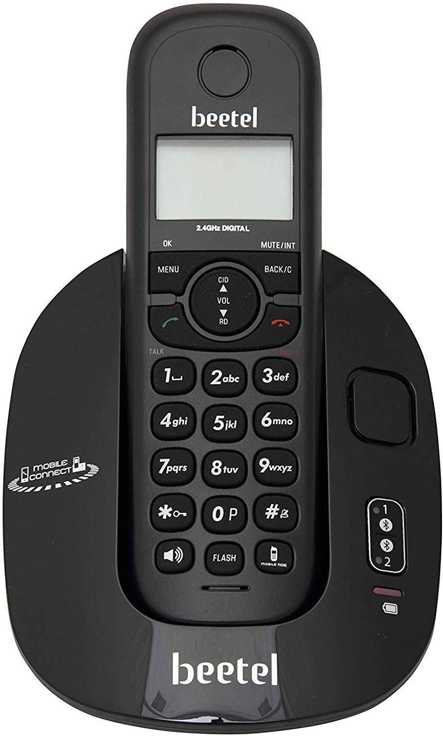 Buy Beetel X79 Landline Phones Online In India At Lowest Price | Vplak