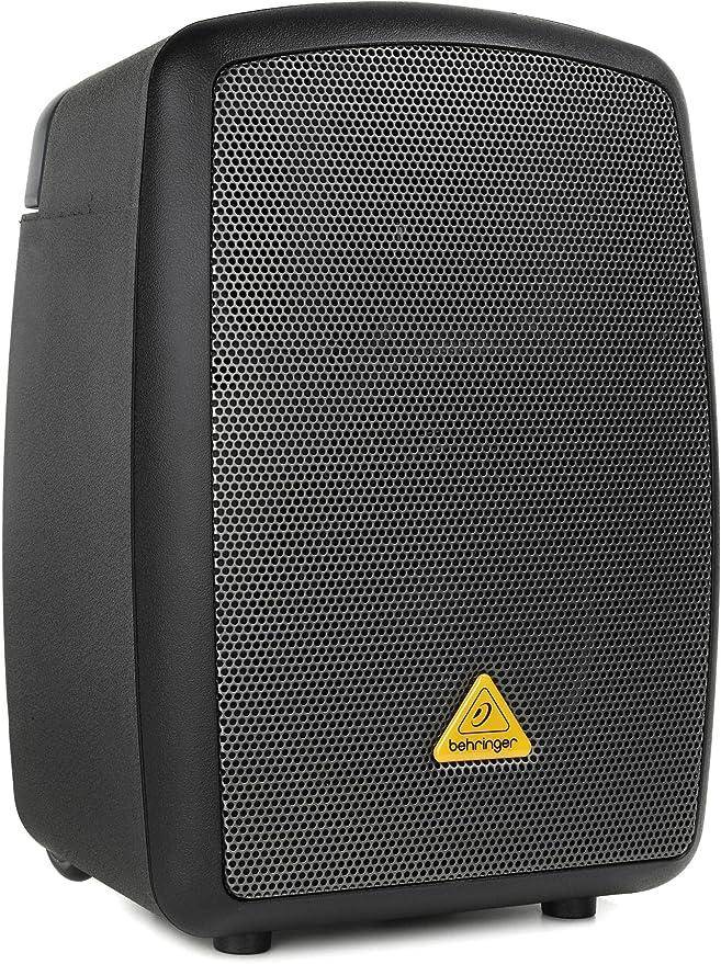 Buy Behringer MPA40BT-Pro Europort Portable PA System Online in India ...