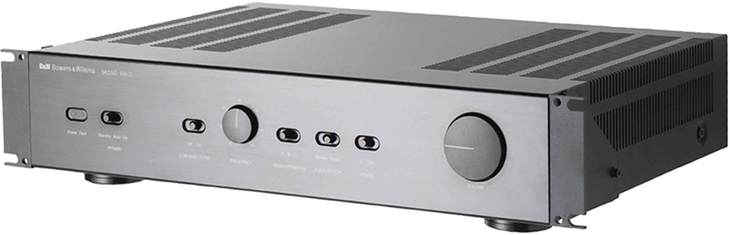 Buy Bowers-Wilkins SA-1000 audio amplifier Online in India at Lowest ...