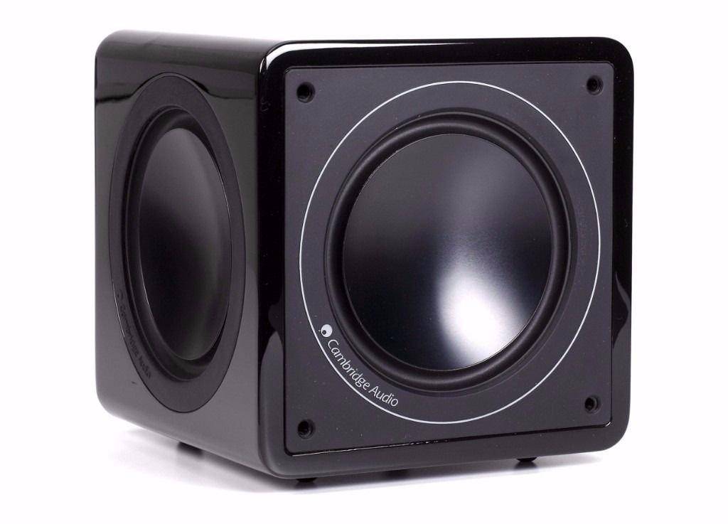 Buy Cambridge Audio Minx X201 200W Active Subwoofer Online in India at ...
