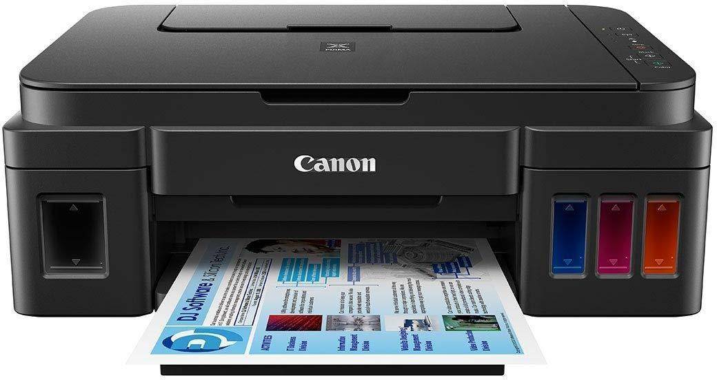 Buy Canon Pixma G3000 All-in-one Wireless Color Printer Online In India ...