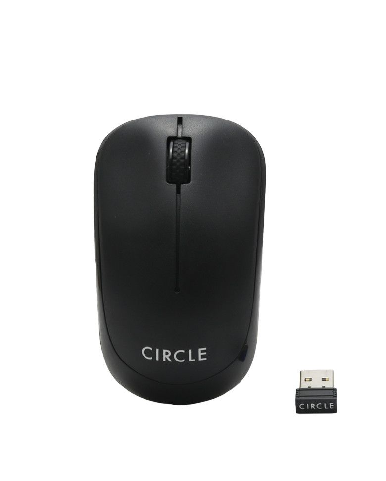 Buy Circle Superb Wireless Mouse Online At Best Price In India| Vplak.com