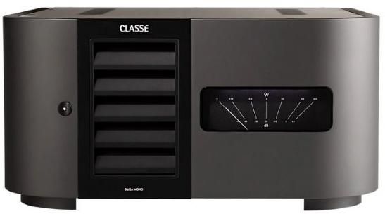 Classé Delta Mono Monoblock Power Amplifier – WDXMU