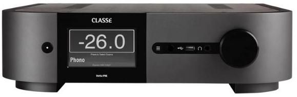 Buy Classe Audio Delta Pre Preamplifier Online in India at Lowest Price ...