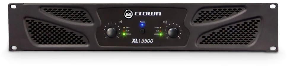 Buy Crown XLi 3500 audio amplifier Online in India at Lowest Price | VPLAK