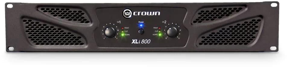 Buy Crown xLi-800 audio amplifier Online in India at Lowest Price | VPLAK