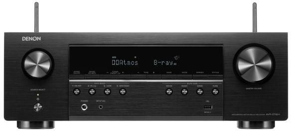 Buy Denon AVR-S760H AV Receivers Online in India at Lowest Price | VPLAK