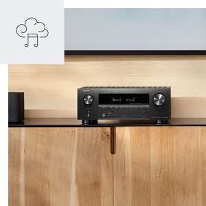 Buy Denon AVR-X2800H av receivers Online in India at Lowest Price | VPLAK