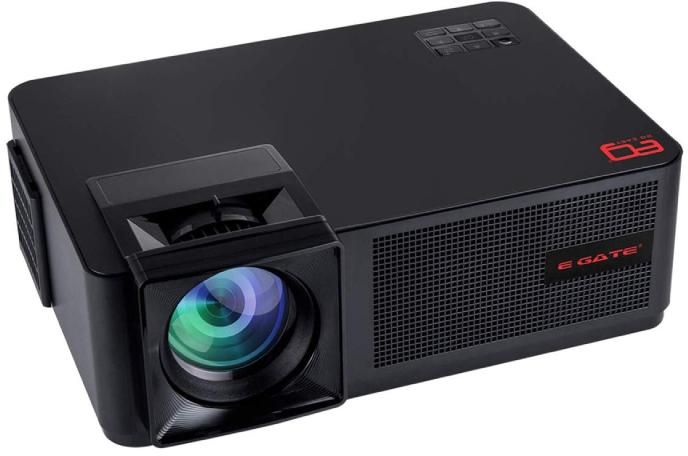 Buy Egate P9 Miracast Projector Online In India At Lowest Price | Vplak