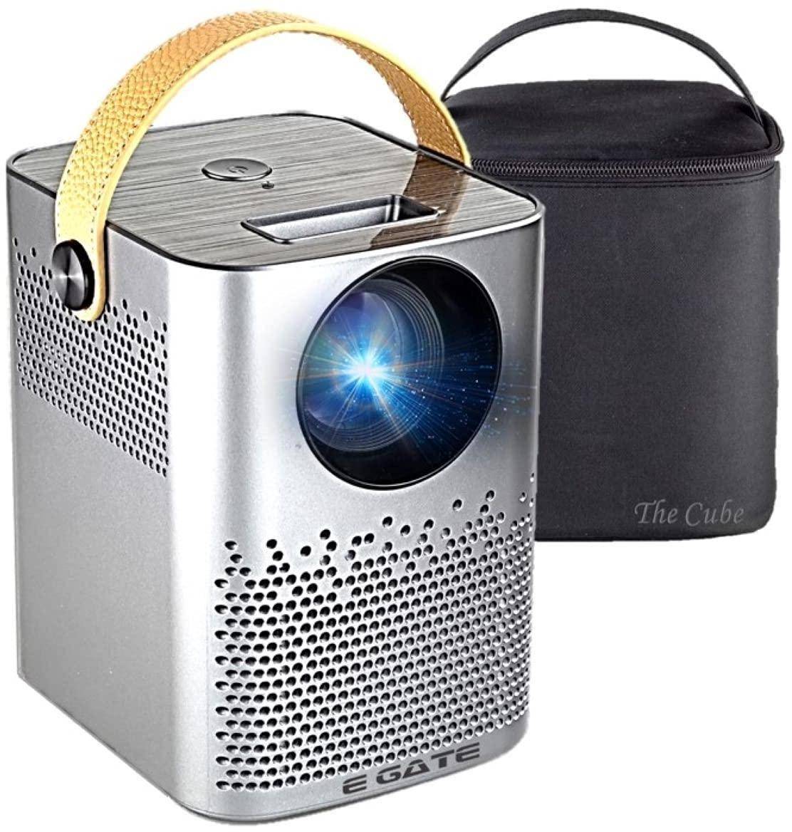 Buy Egate EGATE I9 PRO-MAX CUBE 4k projectors Online in India at Lowest ...