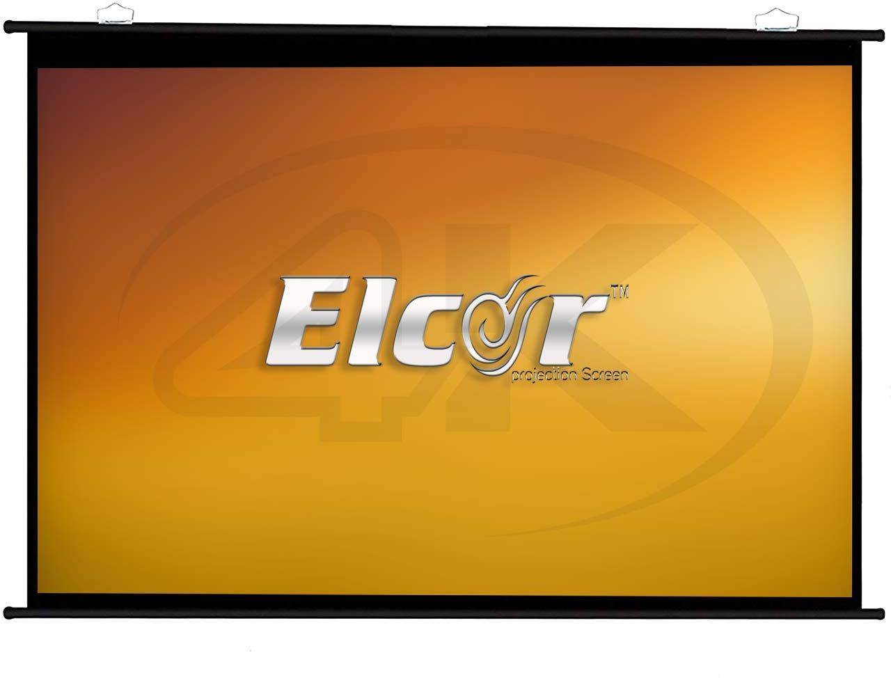 Buy Elcor El-84in-mt Projector Screen Online In India At Lowest Price ...