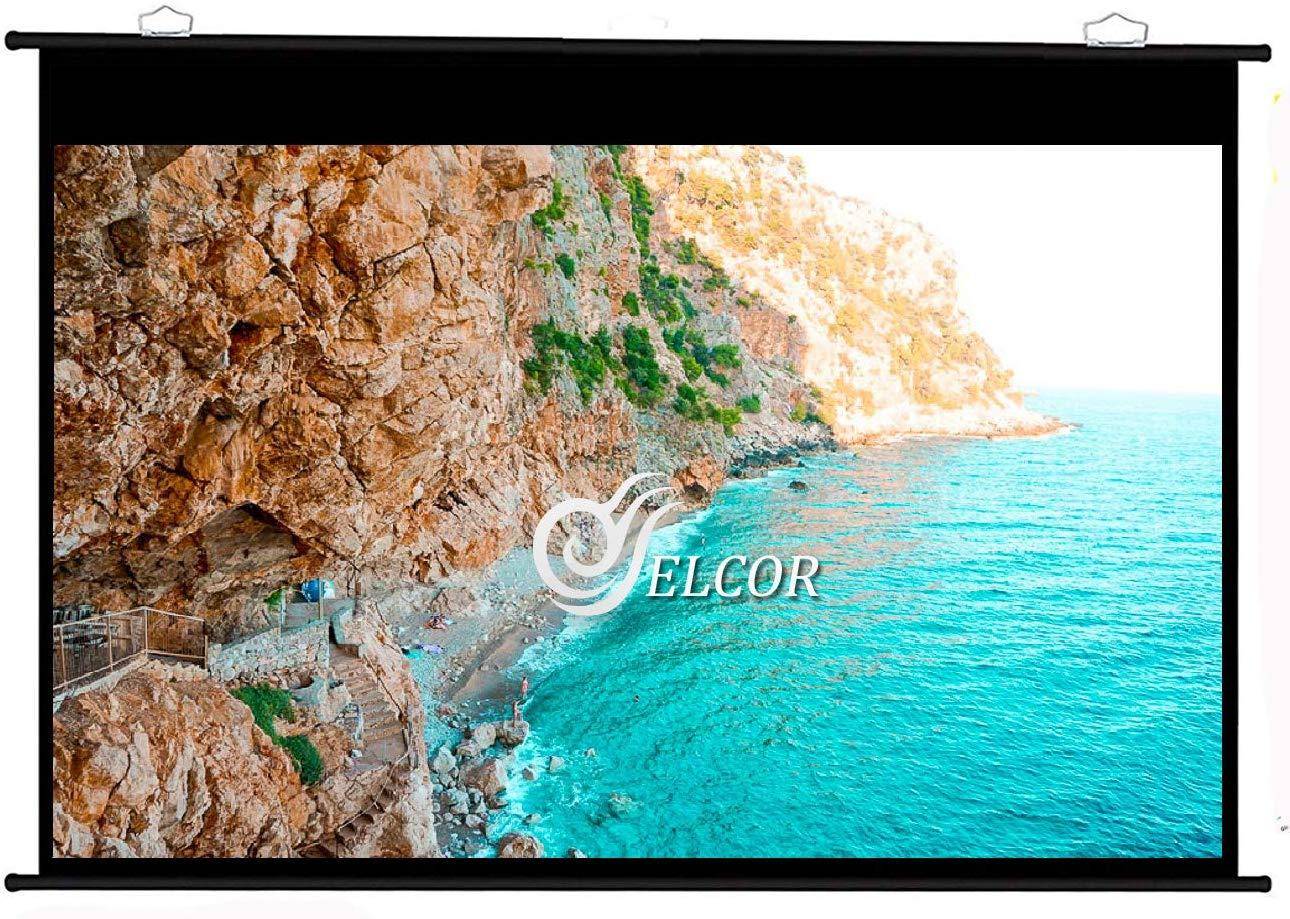 Buy Elcor El4x4mt Projector Screen Online In India At Lowest Price | Vplak
