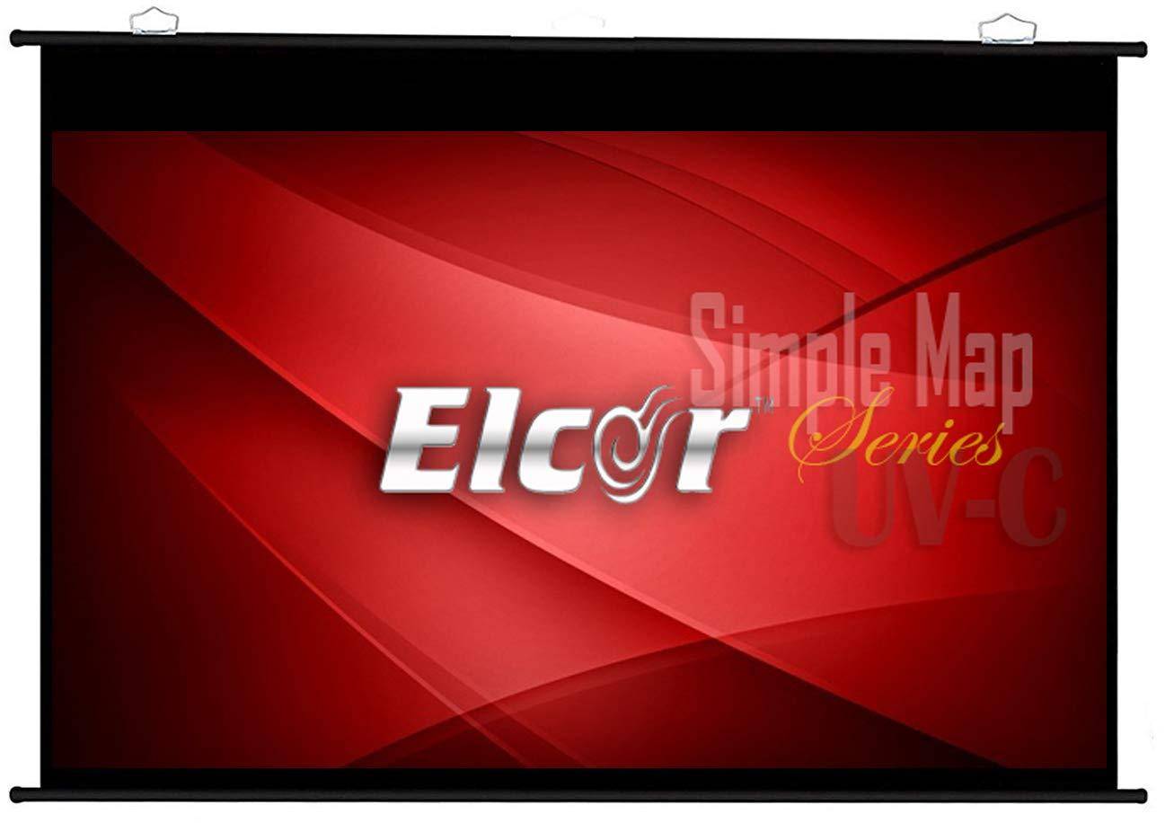 Buy Elcor Elcmt97 Projector Screen Online In India At Lowest Price | Vplak