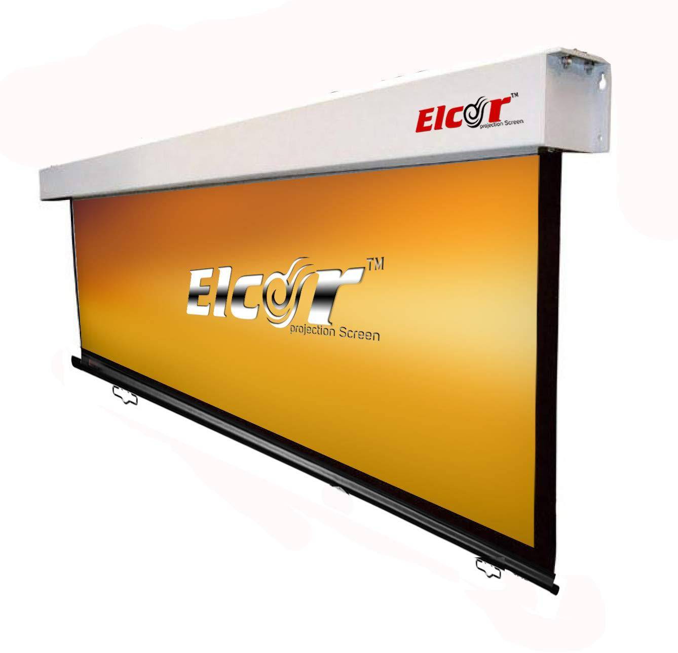 Buy Elcor Mlc6 Projector Screen Online In India At Lowest Price | Vplak