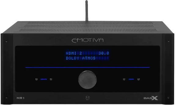 Buy Emotiva Basx MR1 - 11.2 Channel AV Receiver Online in India at Lowest Price | VPLAK