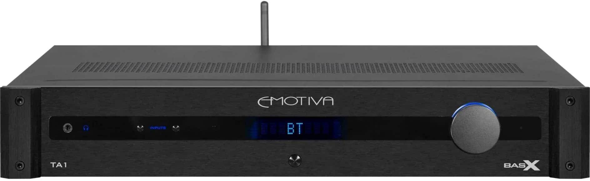 Buy Emotiva TA-1 audio amplifier Online in India at Lowest Price | VPLAK