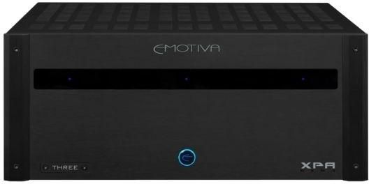Buy Emotiva XPA-3 Gen3 3 Channel Audiophile Home Theatre Power ...