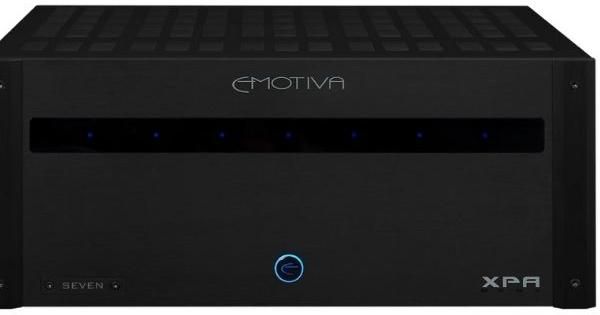Buy Emotiva XPA-7 Gen3 7 Channel Audiophile Home Theater Power ...