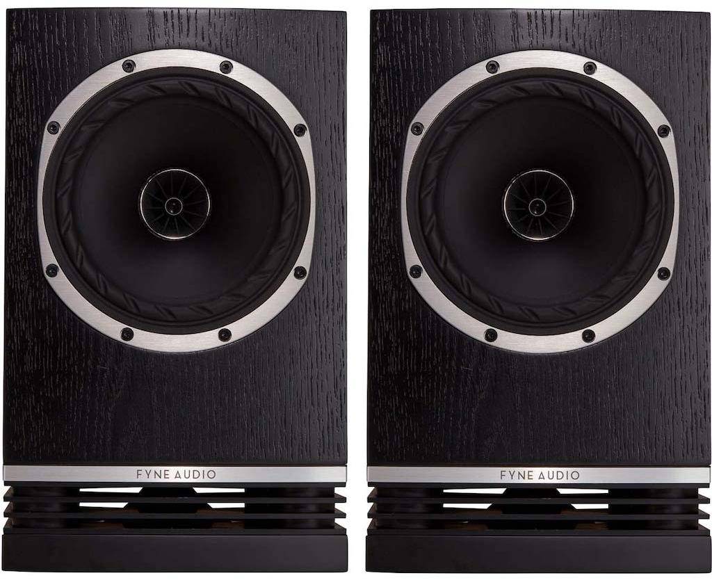 Buy Fyne-Audio F500 Bookshelf Speakers Online in India at Lowest Price ...