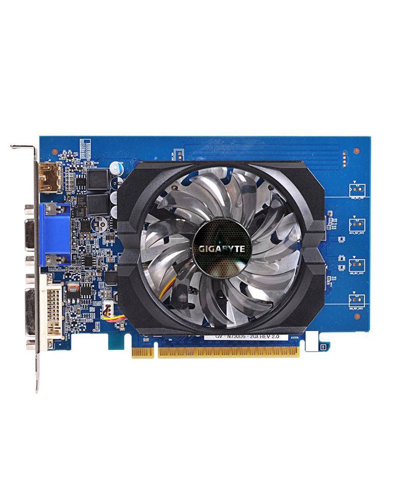 Buy Gigabyte Geforce Gt 730 2gb Graphics Cards Online In India At ...