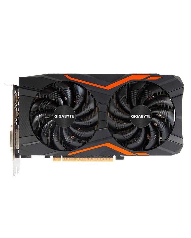 Buy Gigabyte Geforce Gtx 1050 Ti G1 Gaming 4g Graphics Cards Online In ...