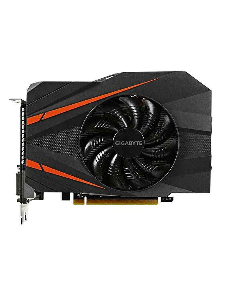 Buy Gigabyte Geforce Gtx 1060 Mini Itx Oc 3g Graphics Cards Online In ...