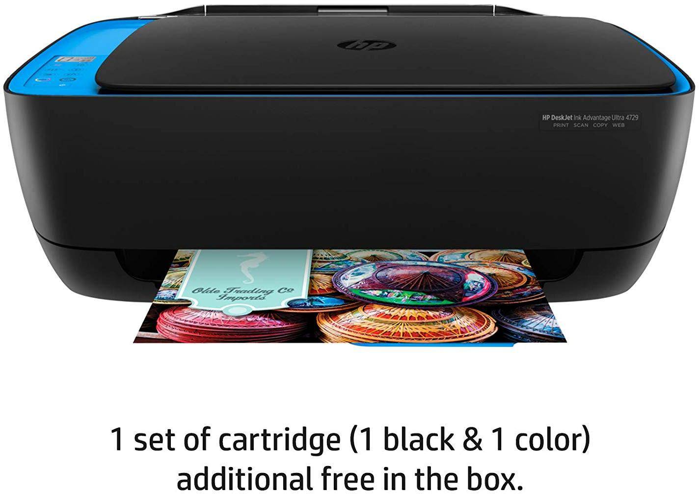 Buy Hp 4729 Printers Online In India At Lowest Price | Vplak