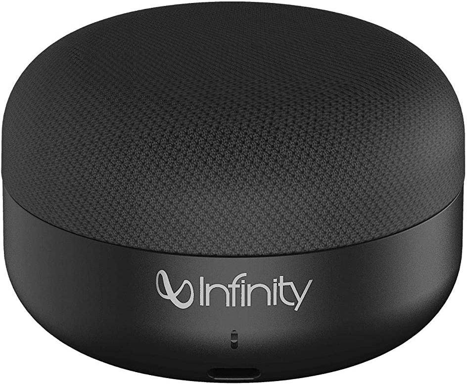 Buy Infinity (jbl) Fuze Pint Portable Bluetooth Speakers Online In ...