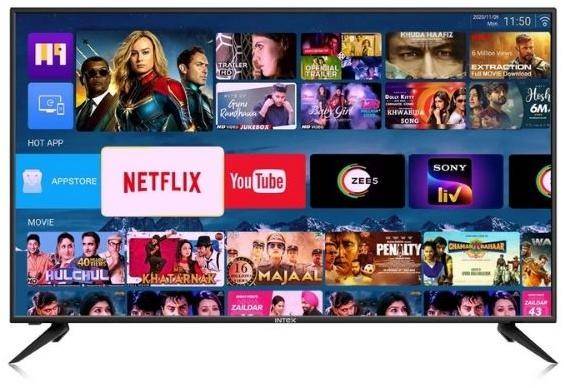 Buy Intex LED-SU5510 Led TV Online in India at Lowest Price | VPLAK