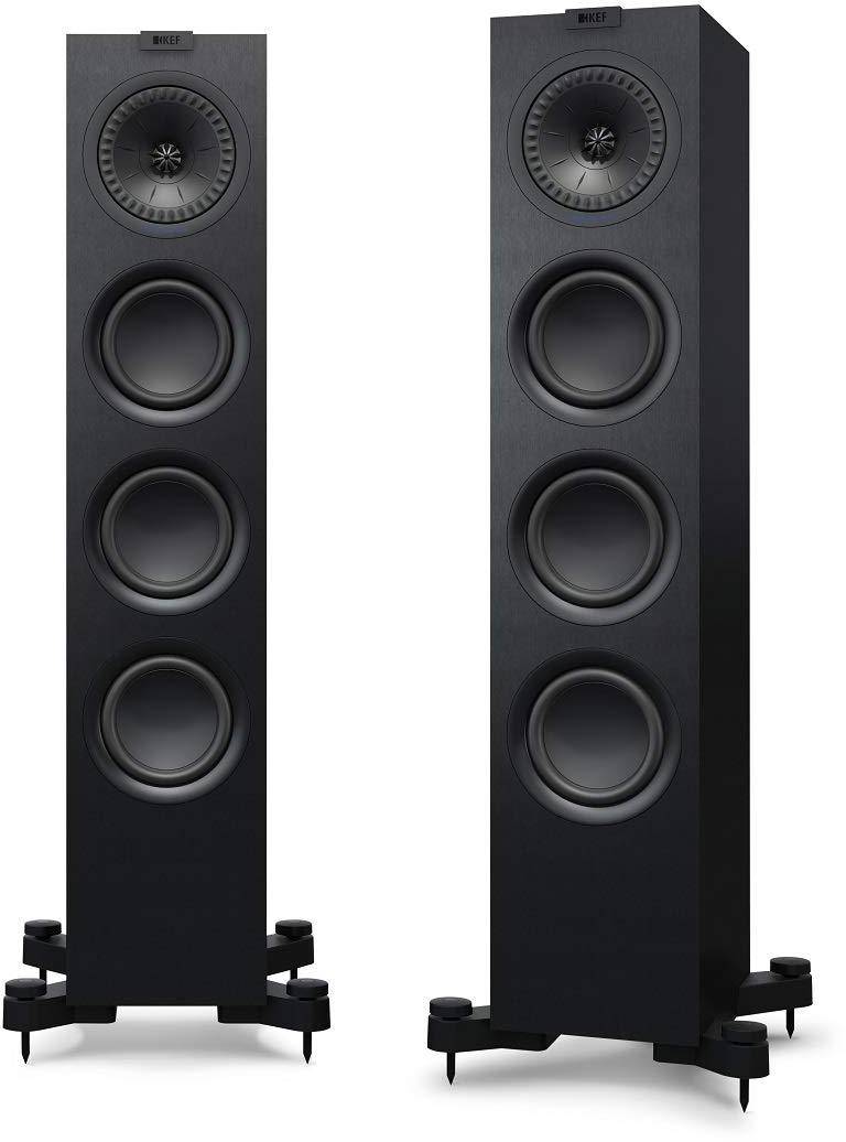 Buy KEF Q550 Floorstanding Speakers Online in India at Lowest Price | VPLAK