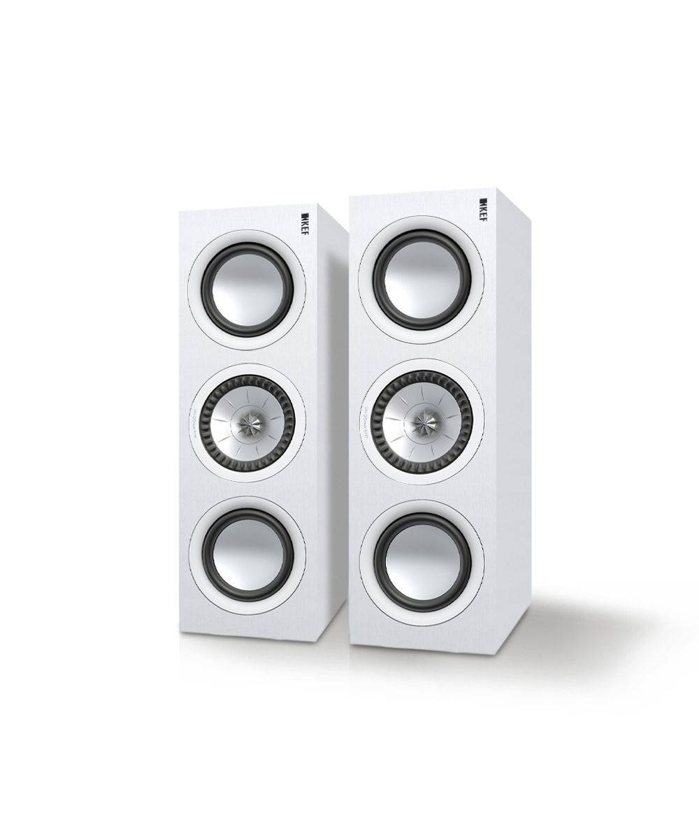 Buy KEF Q650c 2.5 Way Centre Channel Speaker Online in India at Lowest ...