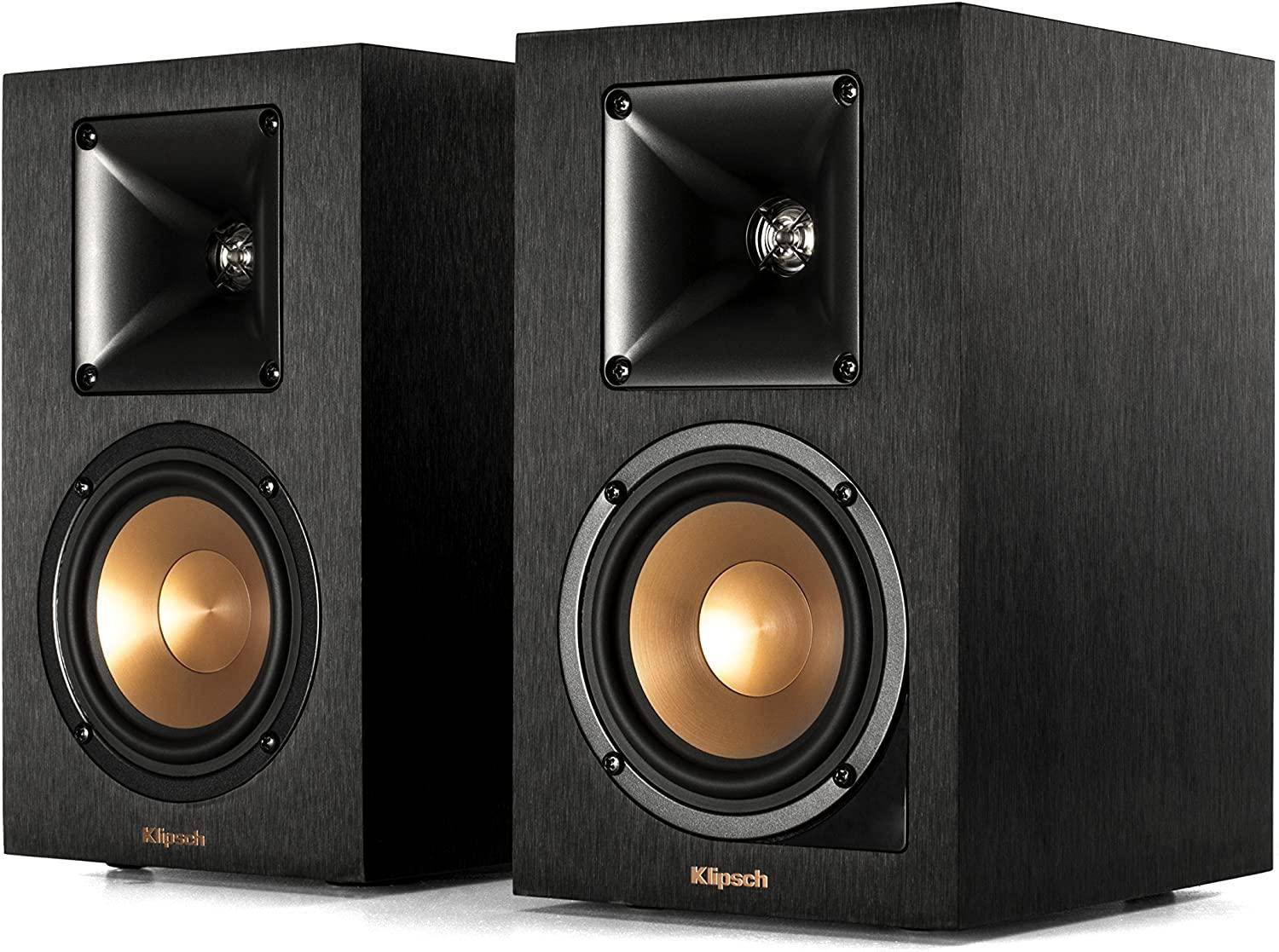 Buy KLIPSCH R-14PM bookshelf speakers Online in India at Lowest Price ...