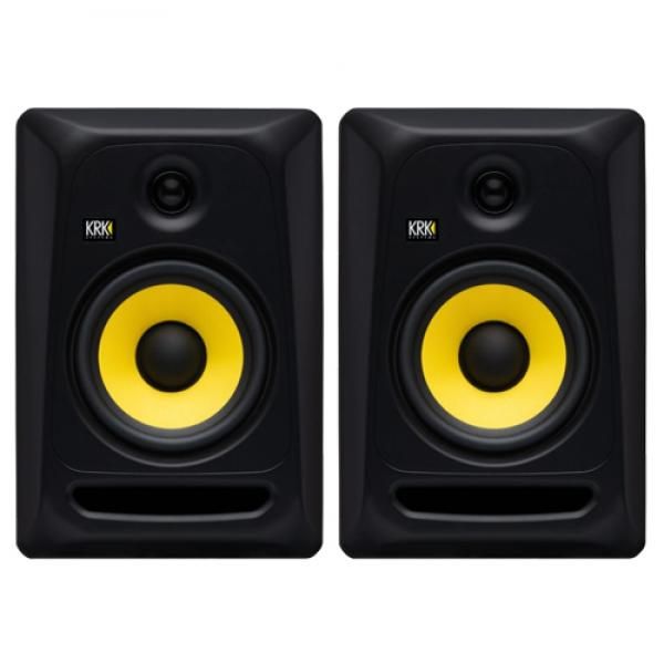 Buy KRK Systems Classic 7 G3 studio monitor speakers Online in India at ...