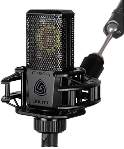 Buy Lewitt LCT 440 Pure microphone Online in India at Lowest Price | VPLAK