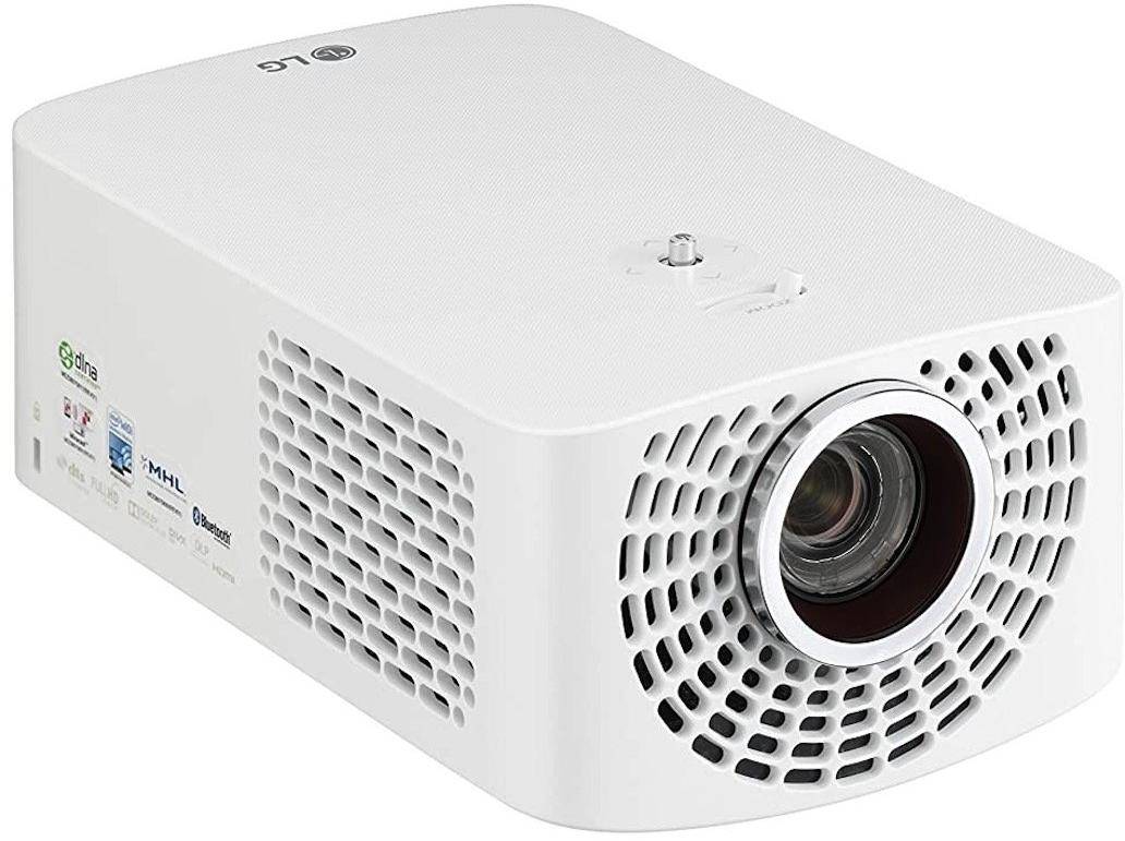 Buy LG PF1500G 1500 Lumen Minibeam Pro Full HD Projector Online in ...
