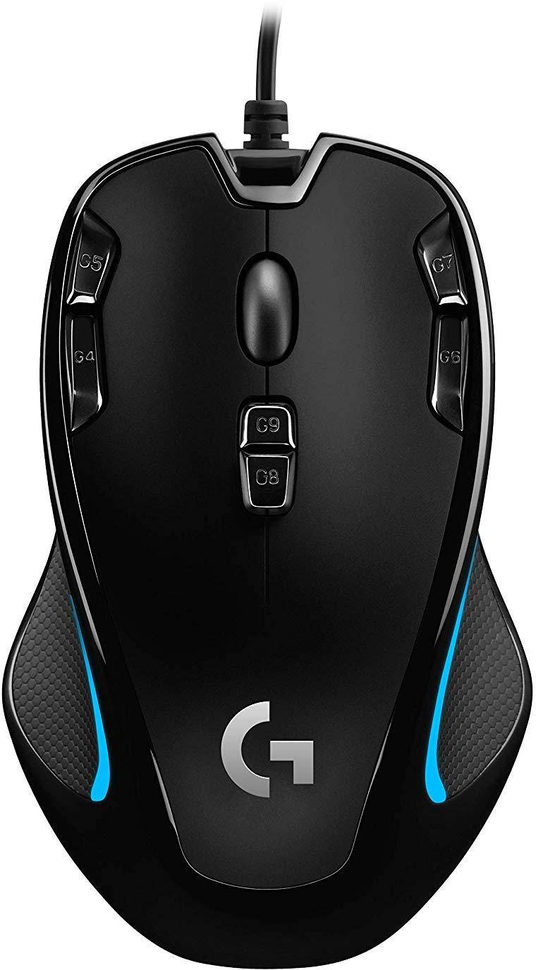 Buy Logitech G300s Gaming Mice Online In India At Lowest Price | Vplak