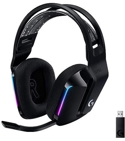 lBuy logitech G733 Lightweight Bluetooth Gaming Headphones Online in ...