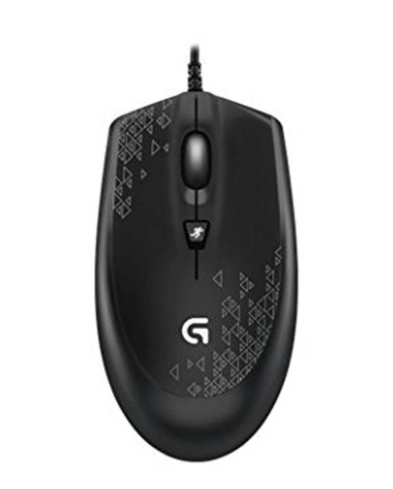 Buy Logitech G90 Optical Gaming Mouse Online At Lowest Price In India ...