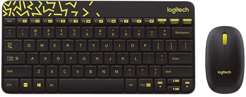 Buy Logitech Mk240 Nano Keyboard Mouse Combos Online In India At Lowest ...