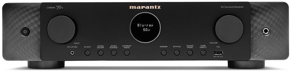 Buy Marantz Cinema 70s av receivers Online in India at Lowest Price | VPLAK