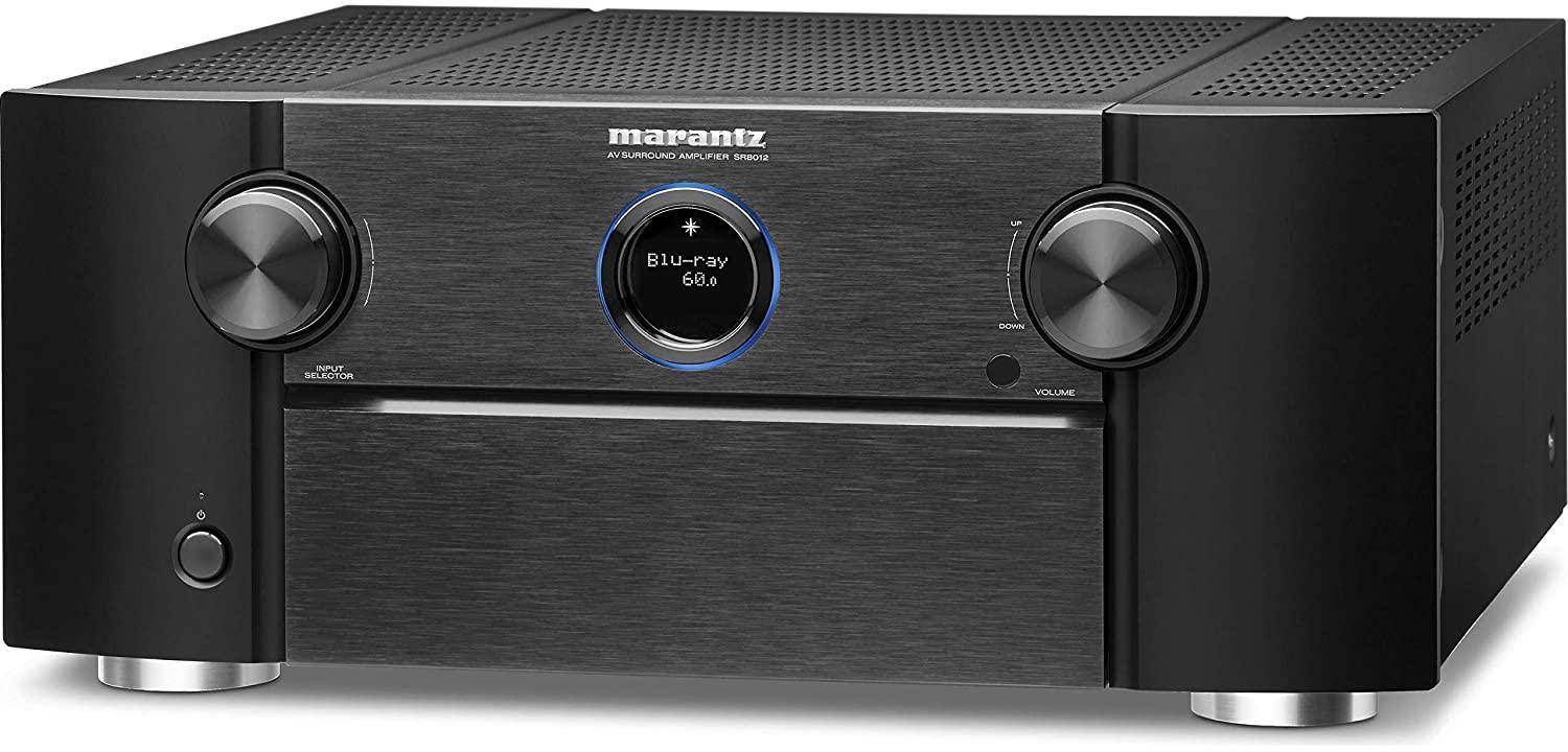 Buy Marantz SR8012 AV Receivers Online in India at Lowest Price | VPLAK