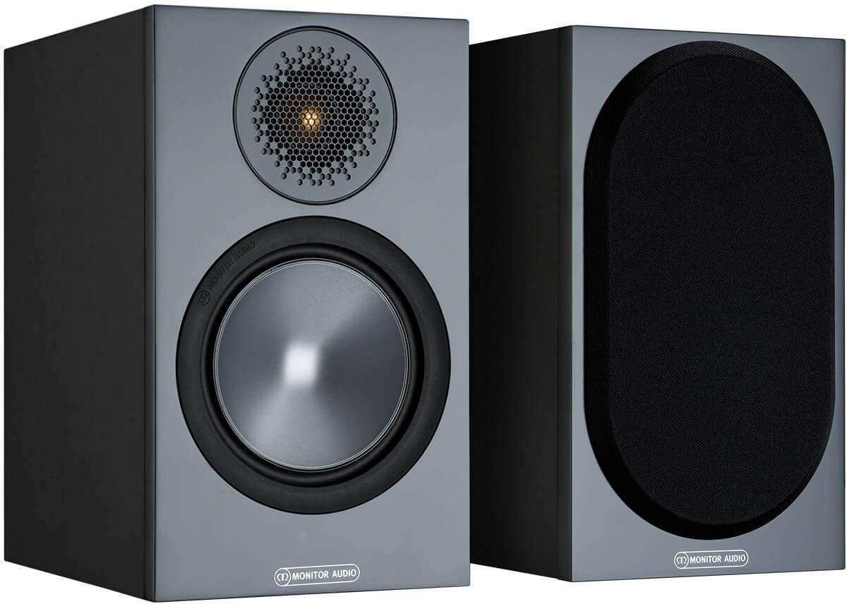 Buy monitor-audio Bronze 50 bookshelf speakers Online in India at ...