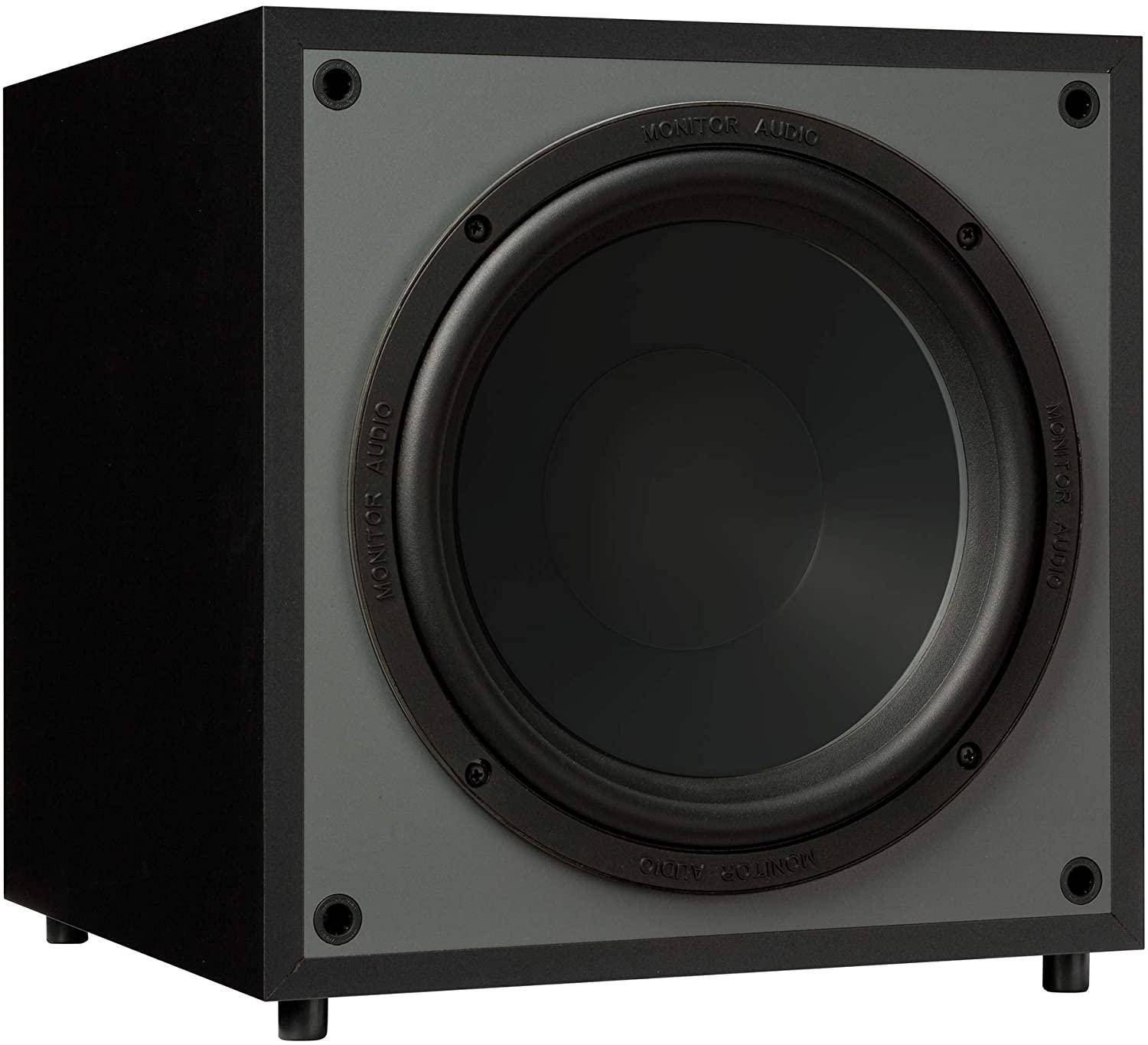 Buy Monitor-Audio Monitor MRW-10 Active Powered Subwoofer Online in ...