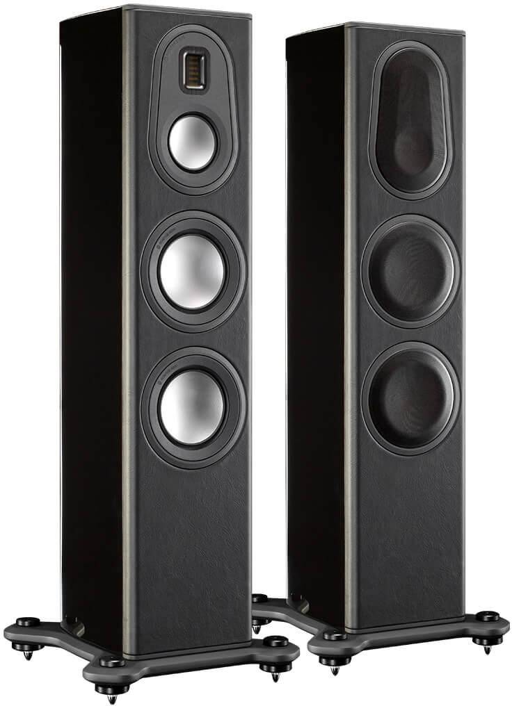 Buy Monitor-Audio Platinum PL200 II floorstanding speakers Online in ...