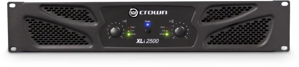 Buy NX-Audio xLi-2500 audio amplifier Online in India at Lowest Price ...